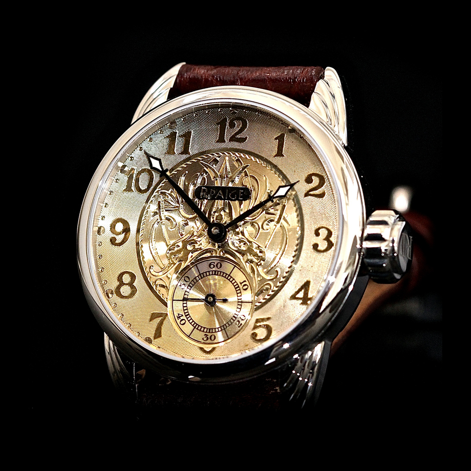 Rpaige - The Rebirth of the Antique Watch - Touch of Modern