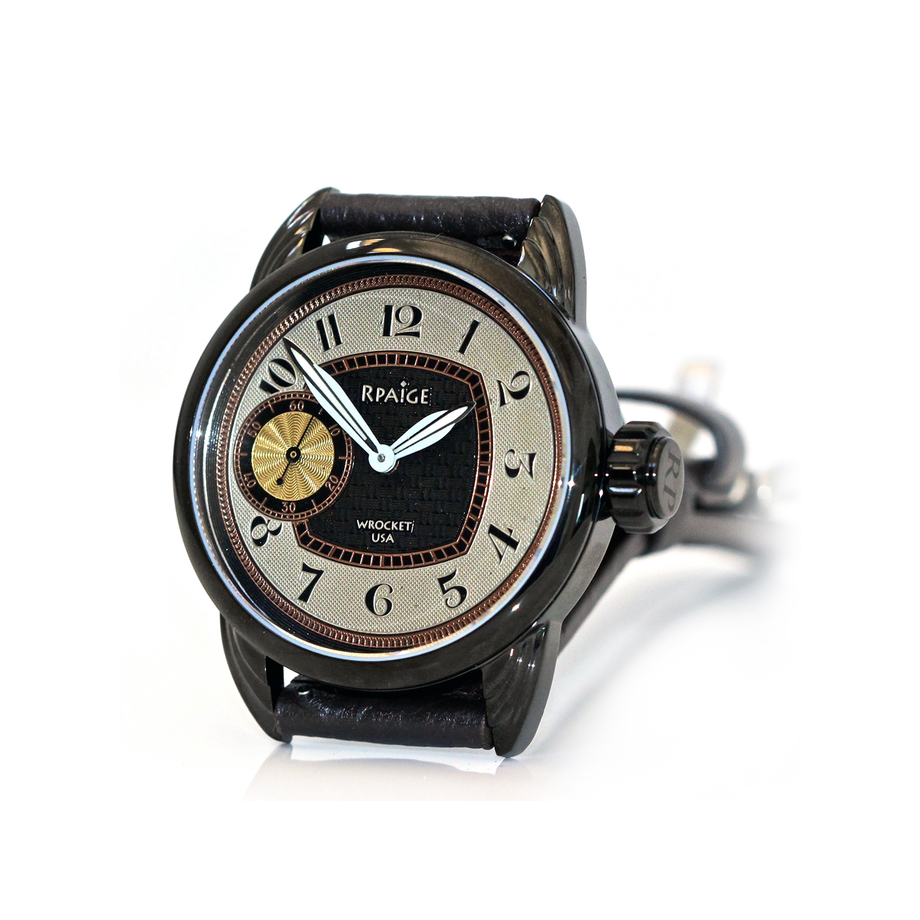 Rpaige - The Rebirth of the Antique Watch - Touch of Modern