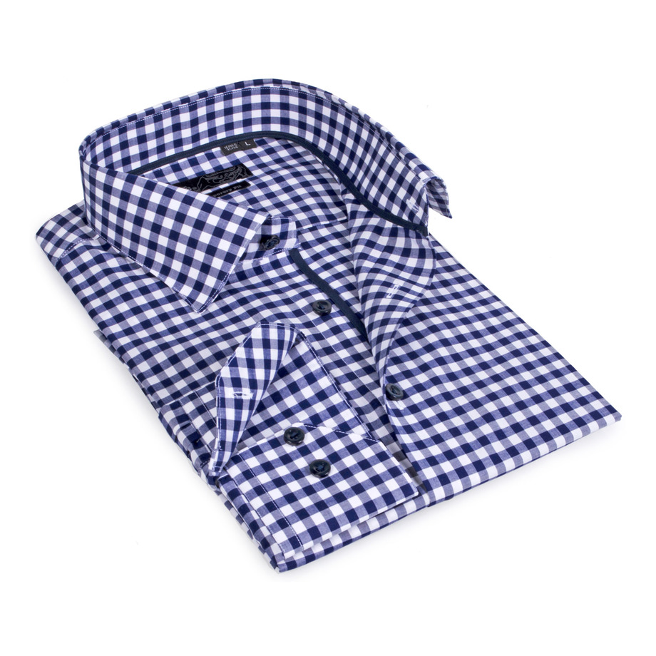 LVS by Levinas - Distinctive Dress Shirts - Touch of Modern