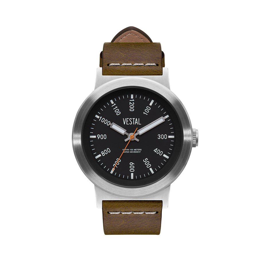 Vestal Watches - Californian Timekeeping - Touch of Modern