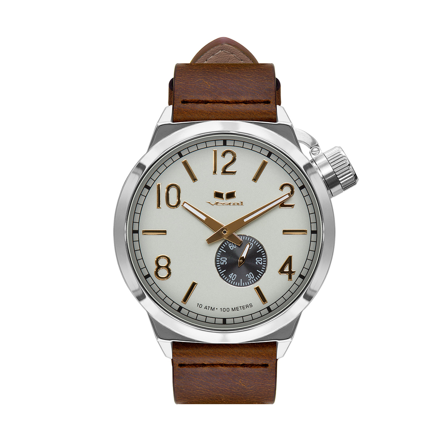 Vestal Watches - Californian Timekeeping - Touch of Modern
