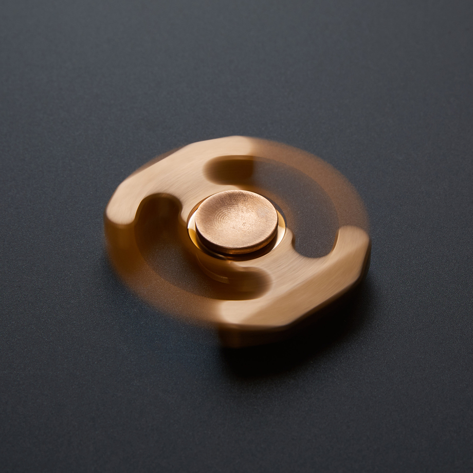 Fidget Spinners - Spinning Novelties - Touch of Modern