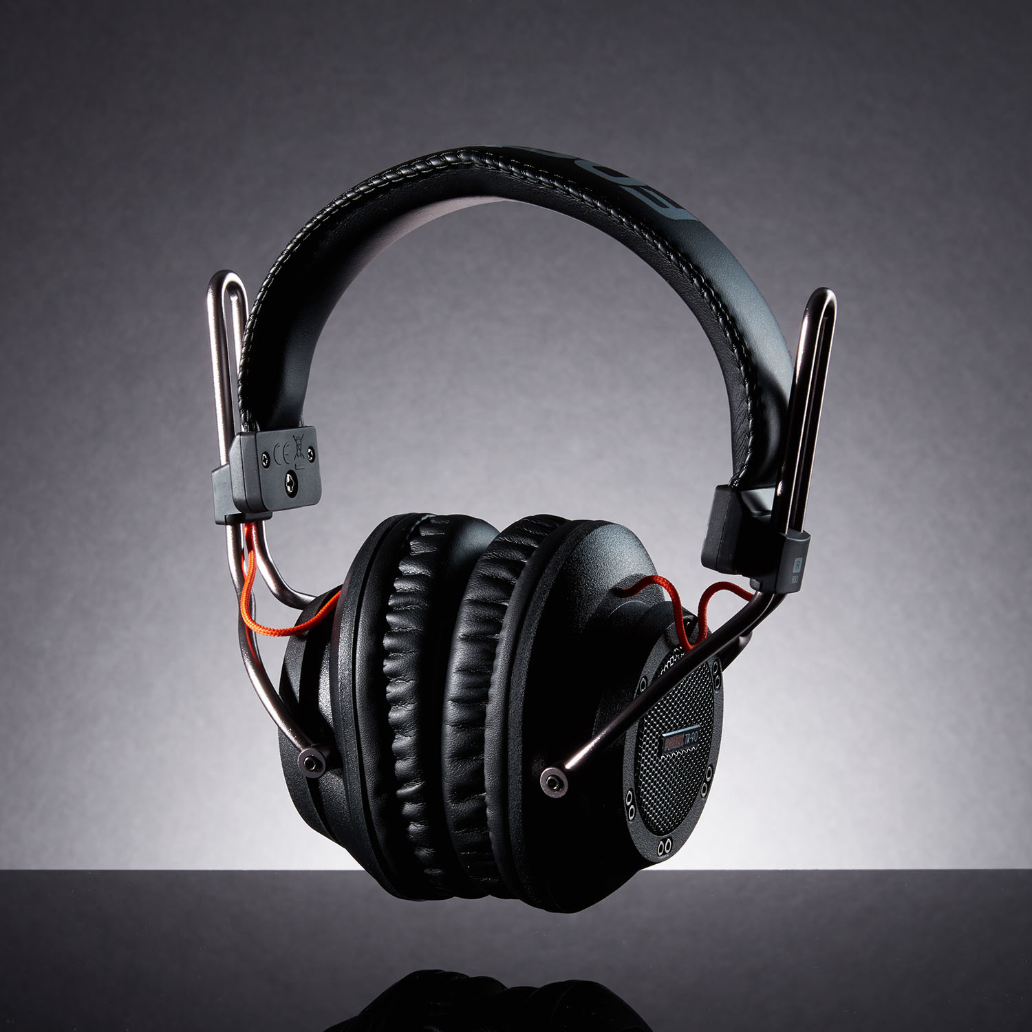 TR-90 // Semi-Open Ear Headphones (80 ohms) - Fostex - Touch of Modern