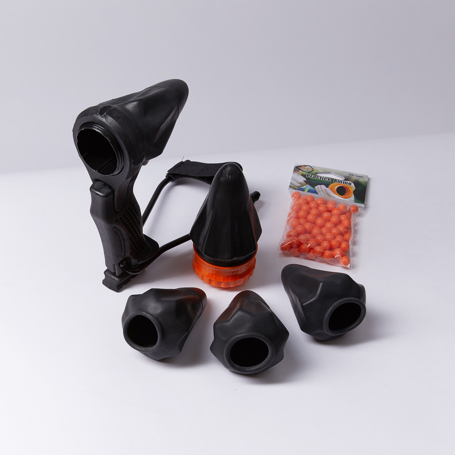 The Pocketshot - Next Generation Sling Shot - Touch of Modern