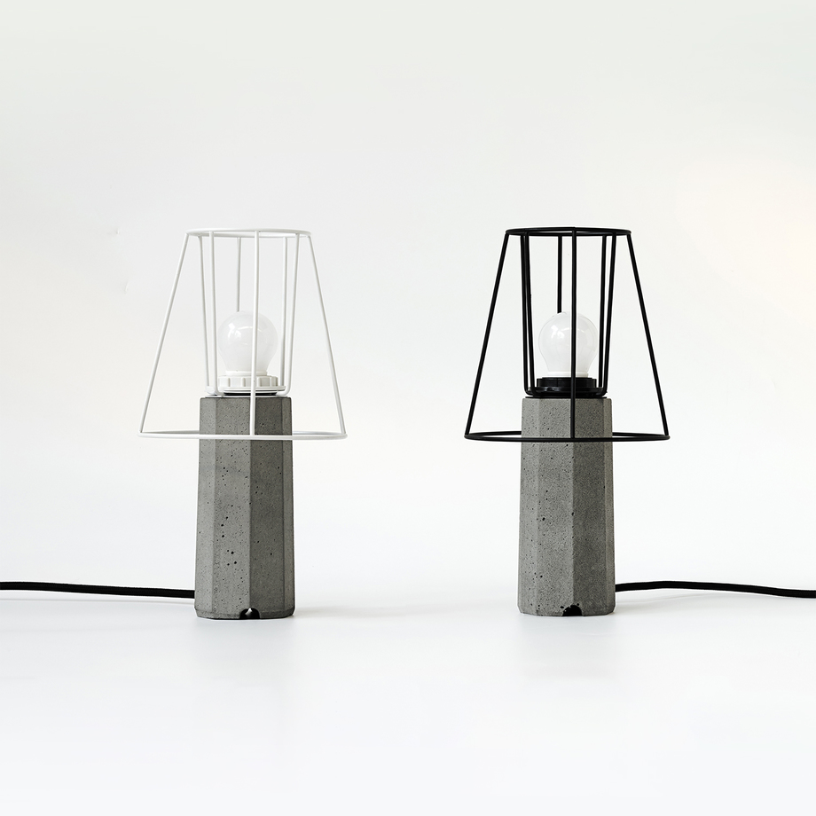 Bentu Design - Concrete Lighting - Touch of Modern