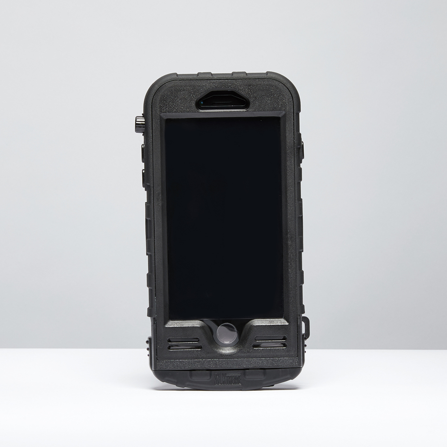 Snow Lizard - Solar-Powered iPhone Cases - Touch of Modern