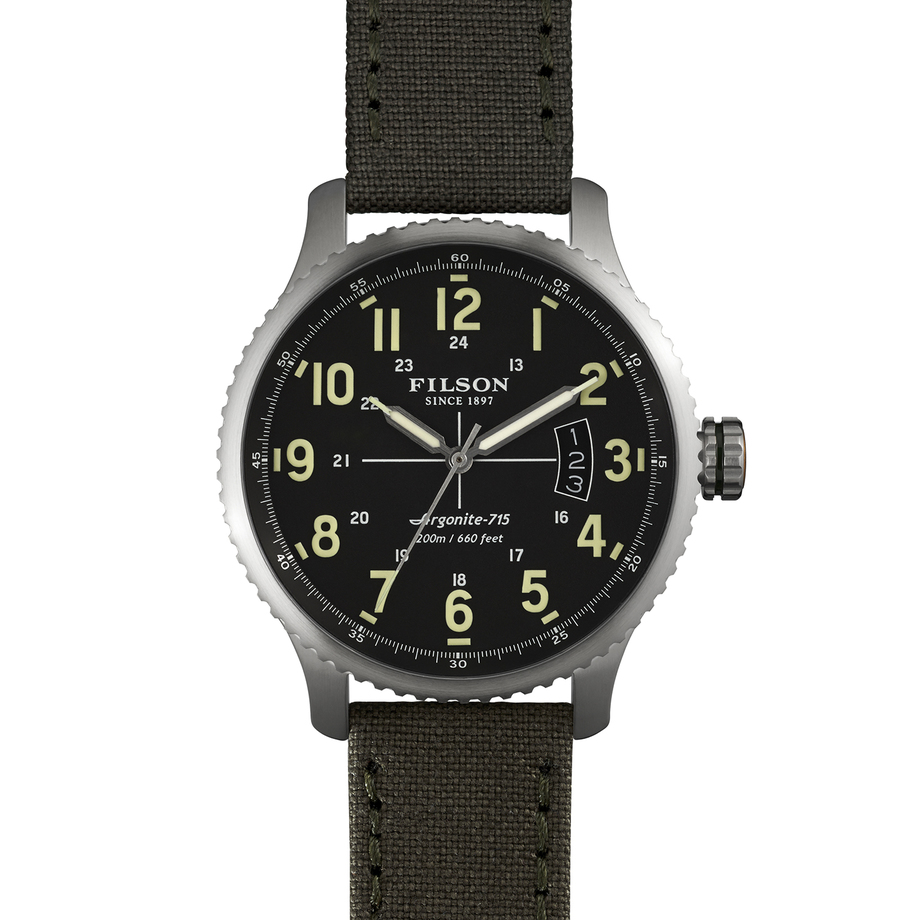 Filson Watches - A Legacy of Excellence - Touch of Modern