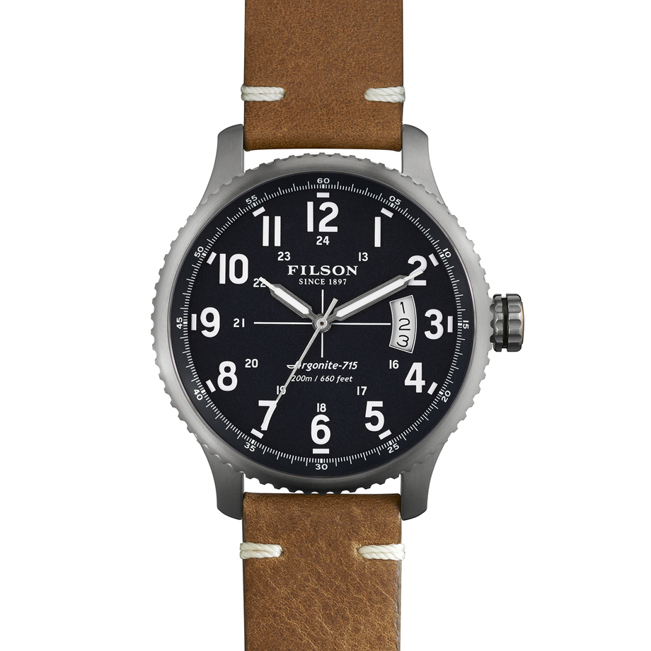 Filson Watches - A Legacy of Excellence - Touch of Modern