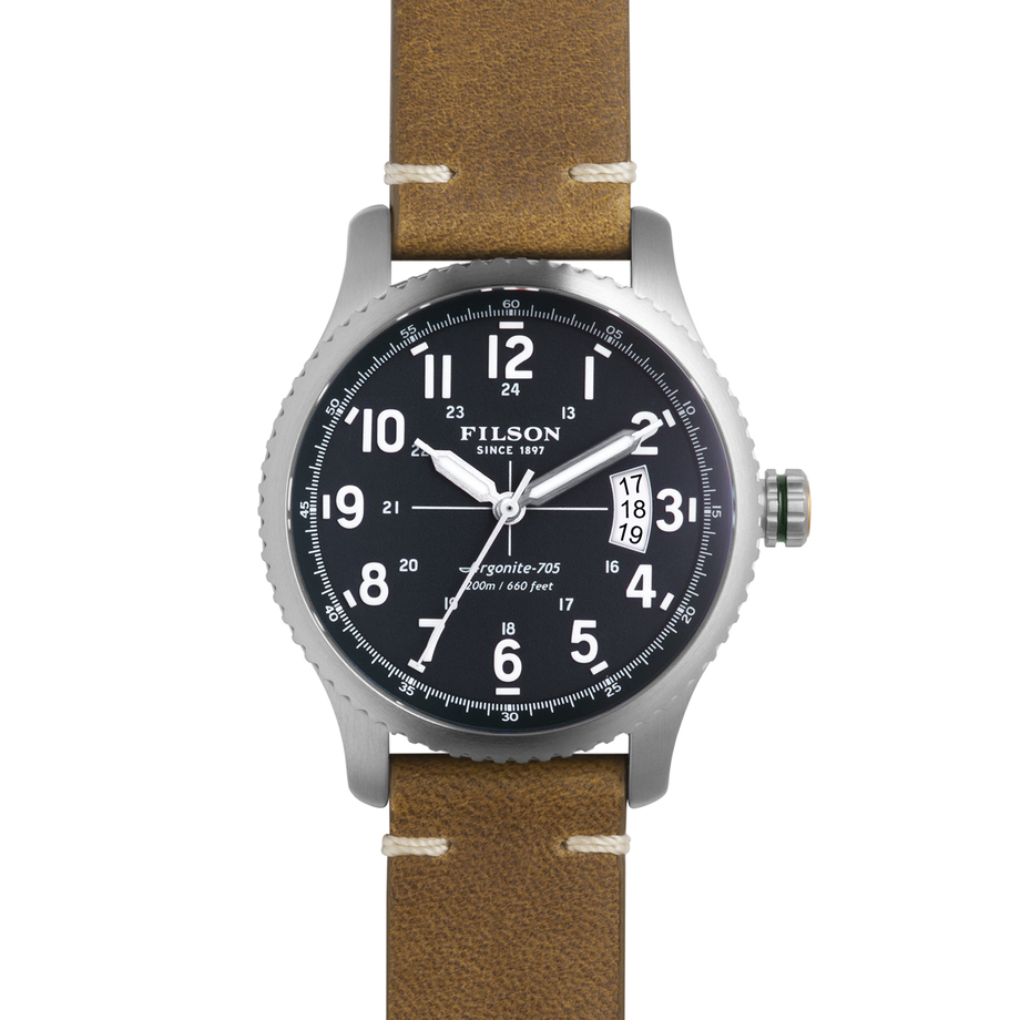 Filson Watches - A Legacy of Excellence - Touch of Modern