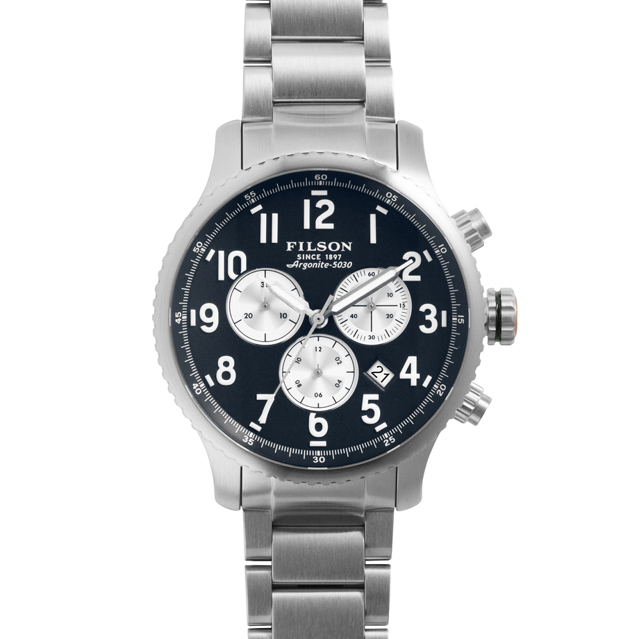 Filson Watches - A Legacy of Excellence - Touch of Modern