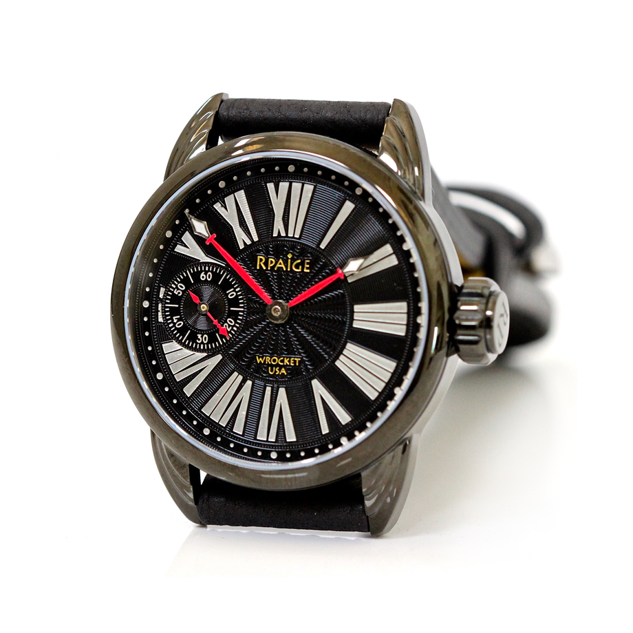 Rpaige - The Rebirth of the Antique Watch - Touch of Modern