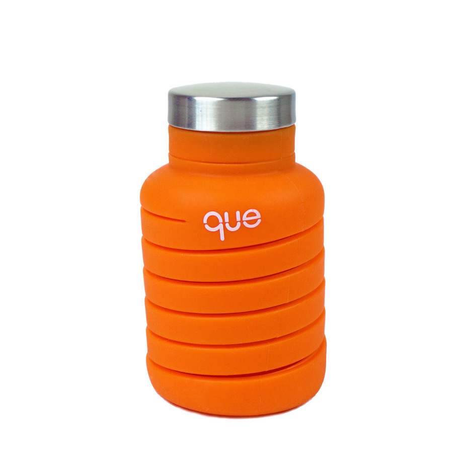 Que Bottle - Collapsable Travel Bottles - Touch of Modern