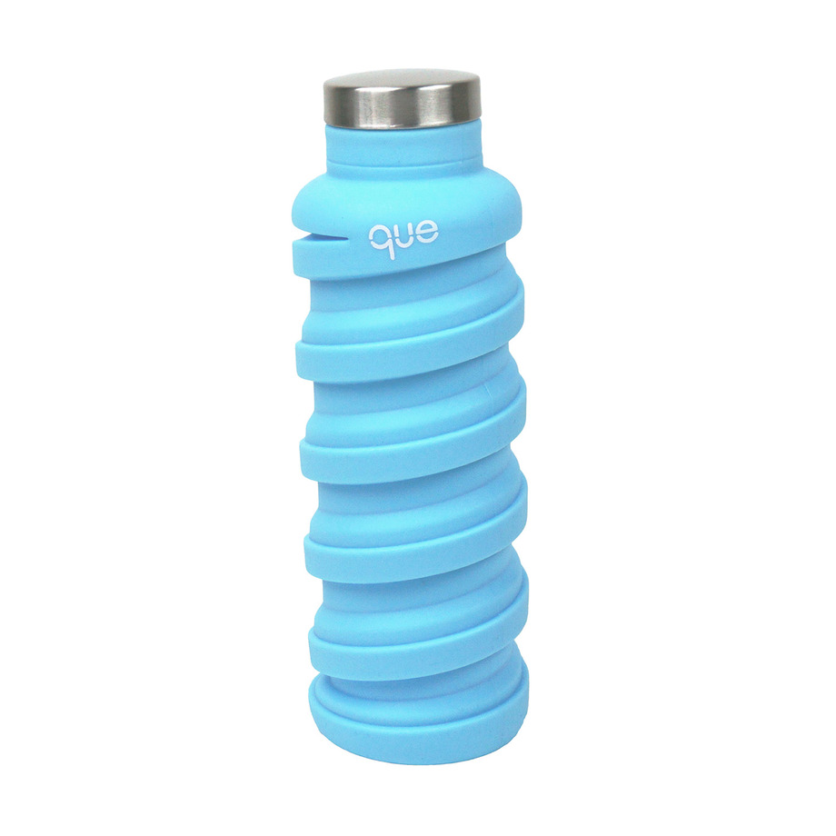 Que Bottle - Collapsable Travel Bottles - Touch of Modern