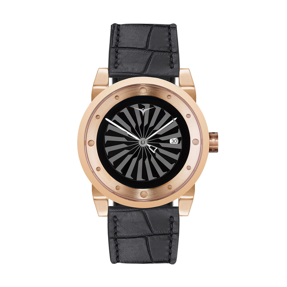 ZINVO - Automatic Turbine Watches - Touch of Modern