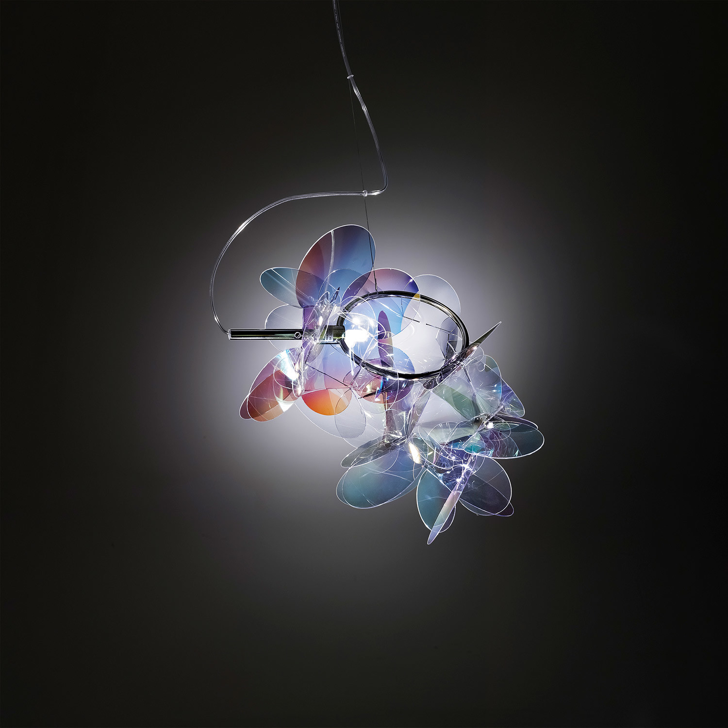 Mille Bolle Suspension Lamp - SLAMP - Touch of Modern