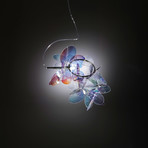 Mille Bolle Suspension Lamp - SLAMP - Touch of Modern
