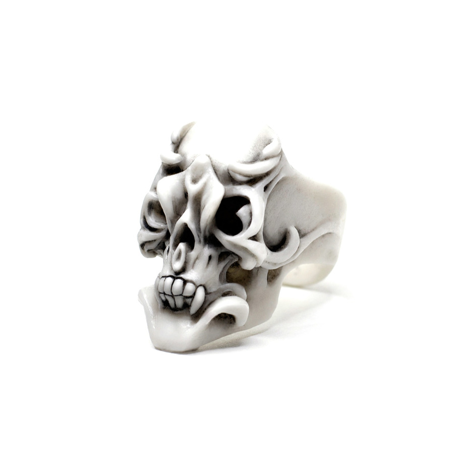 Macabre Gadgets - Medieval-Inspired Jewelry - Touch of Modern