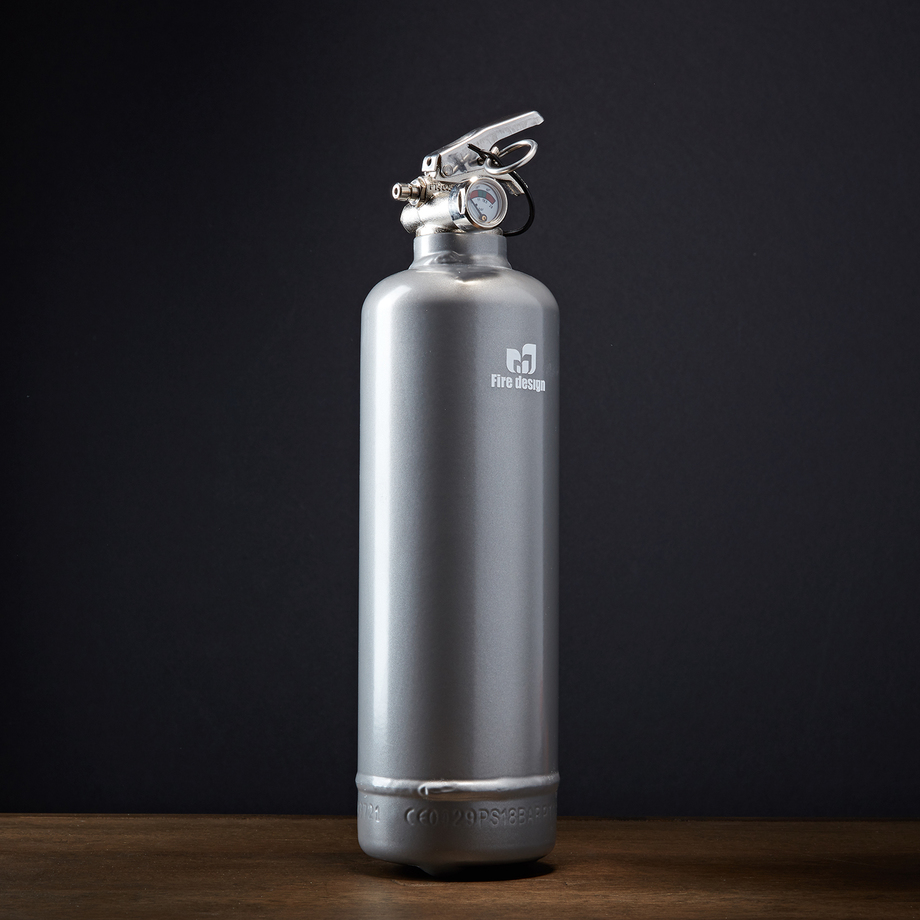 Fire Design - Contemporary Fire Extinguishers - Touch of Modern