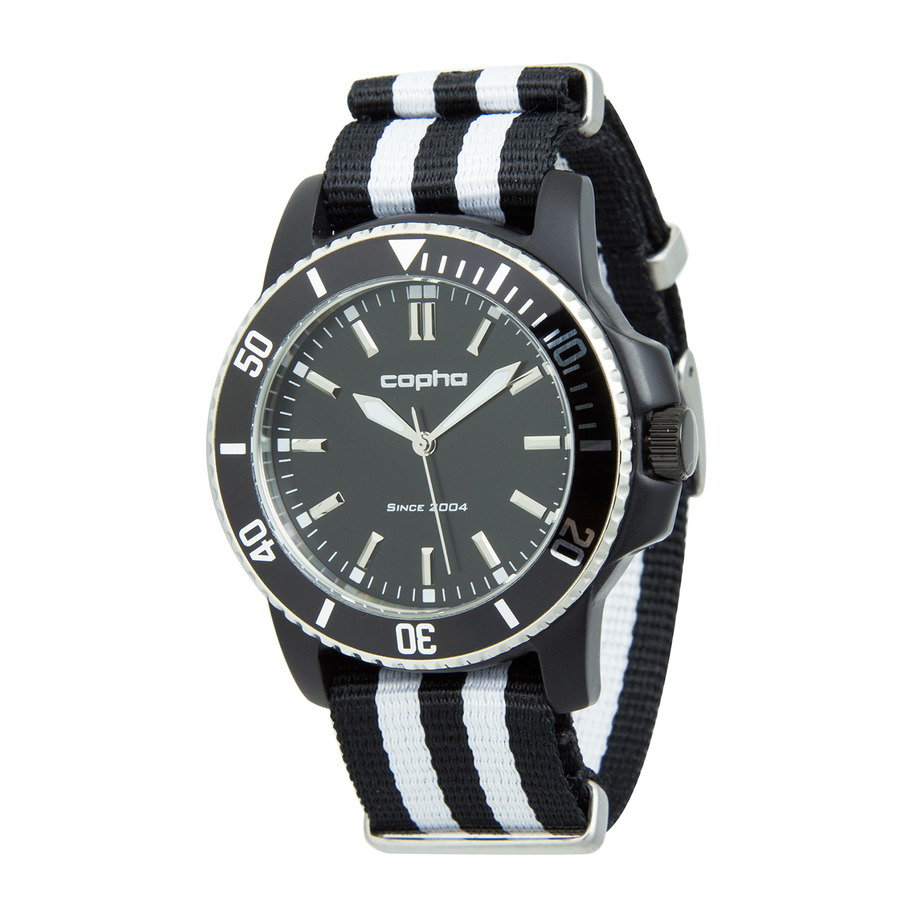 Copha - Affordable NATO Strap Watches - Touch of Modern