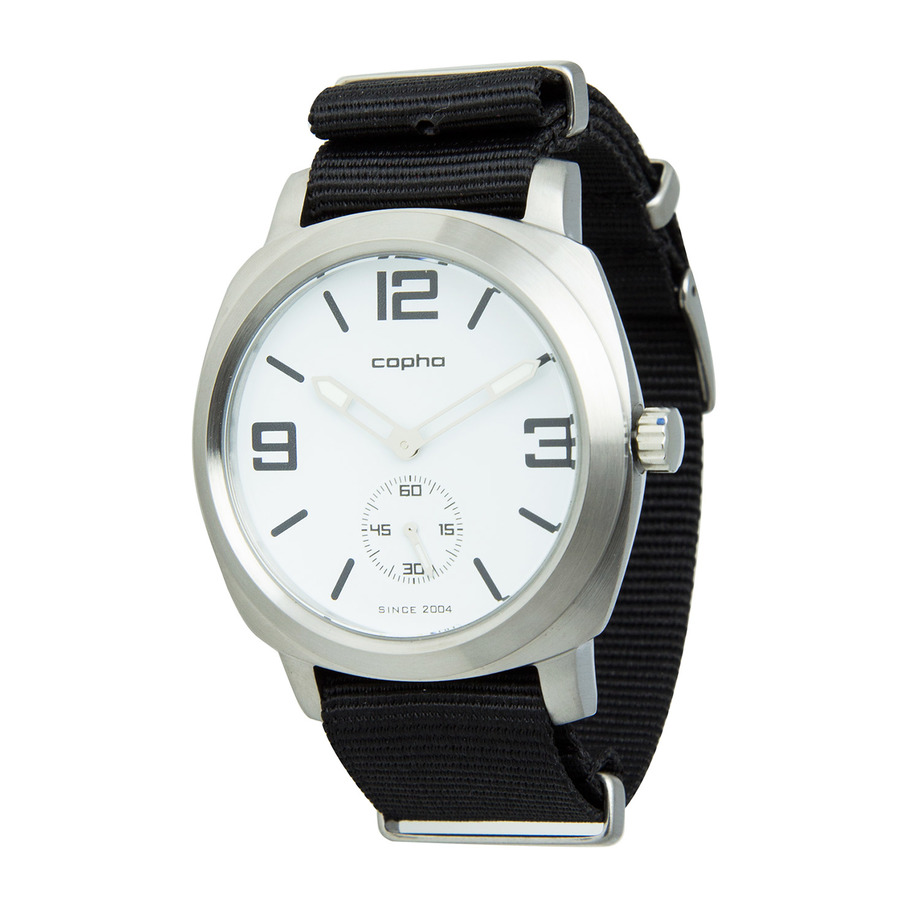 Copha - Affordable NATO Strap Watches - Touch of Modern