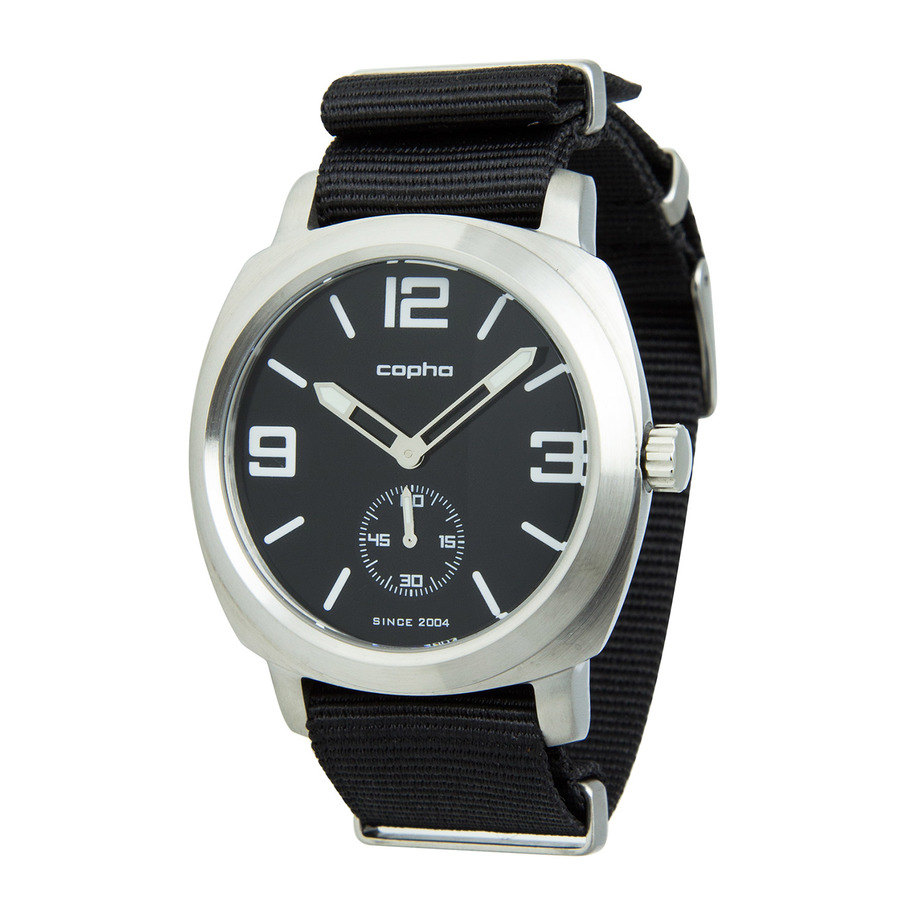Copha - Affordable NATO Strap Watches - Touch of Modern