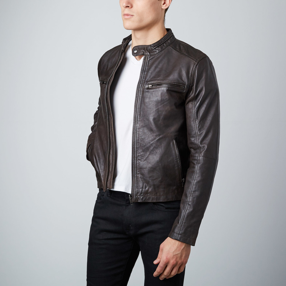 Barney & Taylor - Luxury Leather Jackets - Touch of Modern