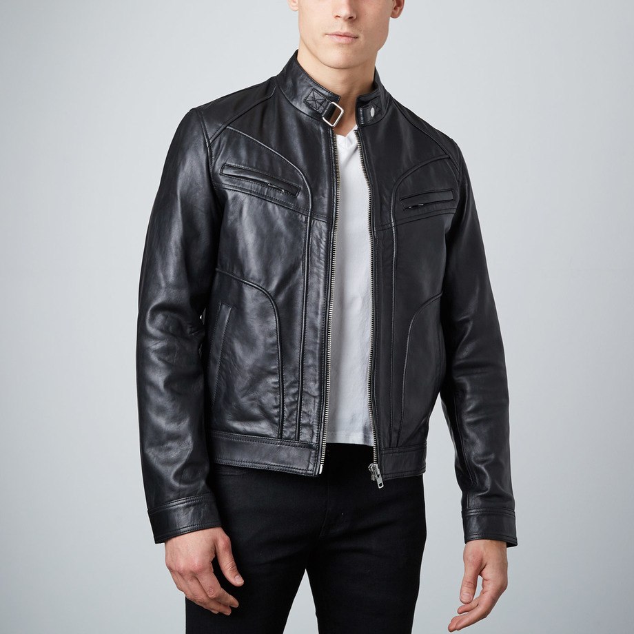 Barney & Taylor - Luxury Leather Jackets - Touch of Modern