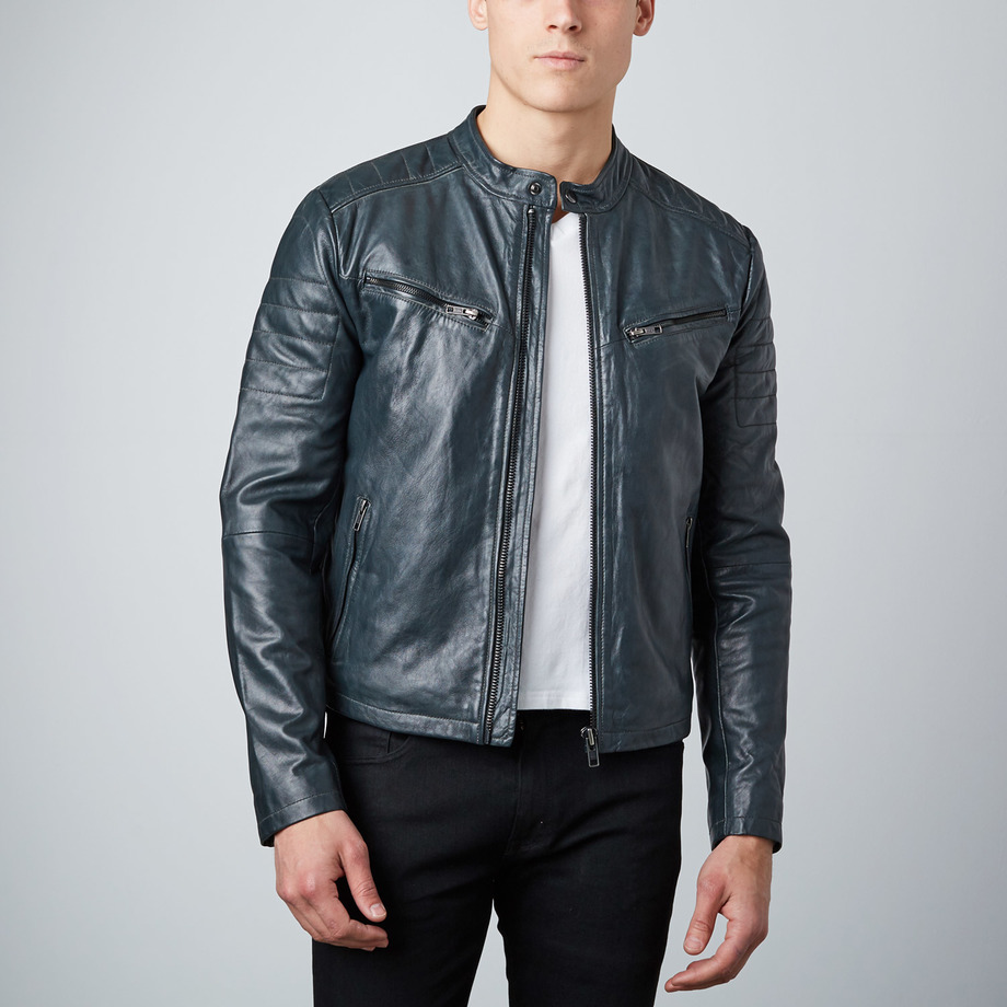 Barney & Taylor - Luxury Leather Jackets - Touch of Modern