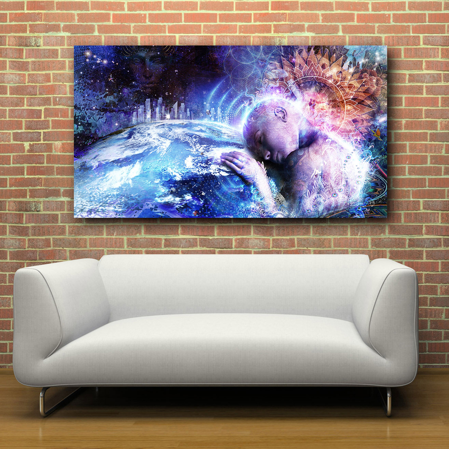 Cameron Gray - Sublime Galactic Art - Touch of Modern