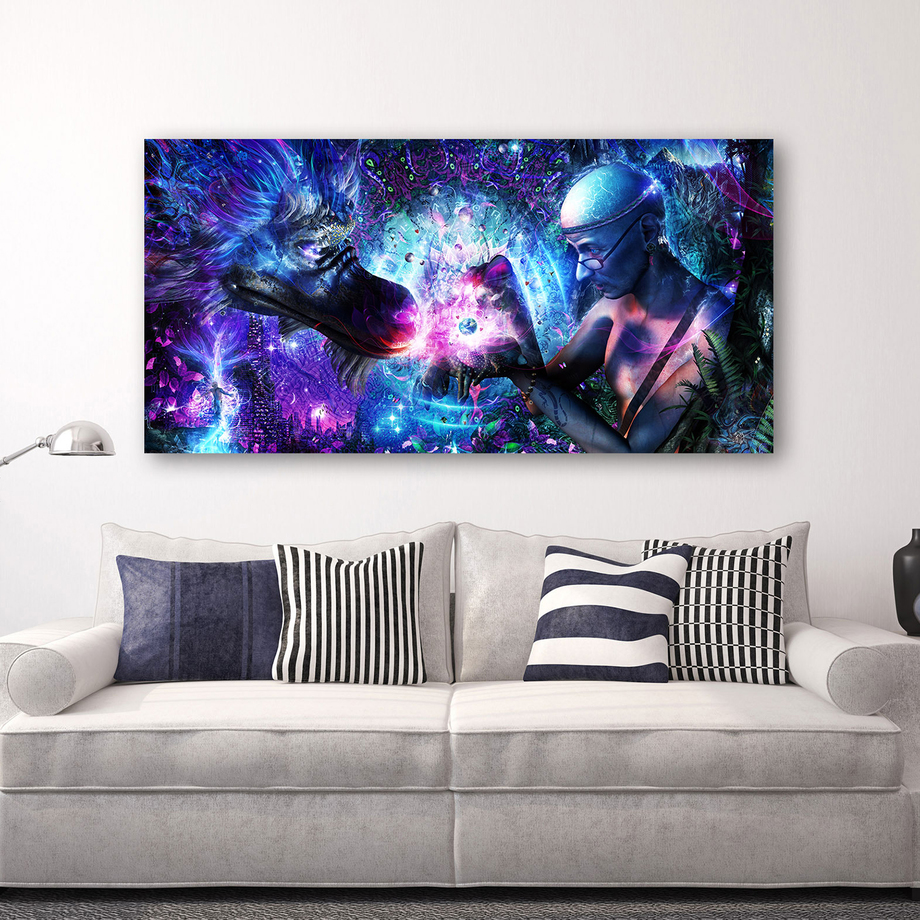 Cameron Gray - Sublime Galactic Art - Touch of Modern