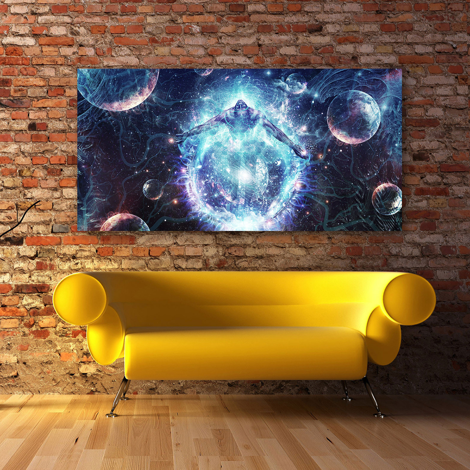 Cameron Gray - Sublime Galactic Art - Touch of Modern