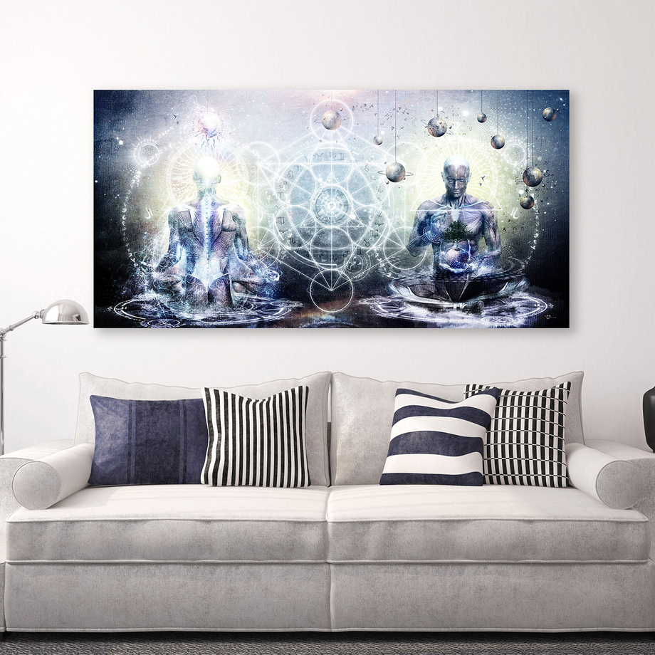 Cameron Gray - Sublime Galactic Art - Touch of Modern