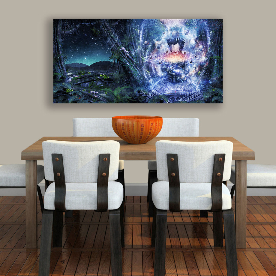 Cameron Gray - Sublime Galactic Art - Touch of Modern