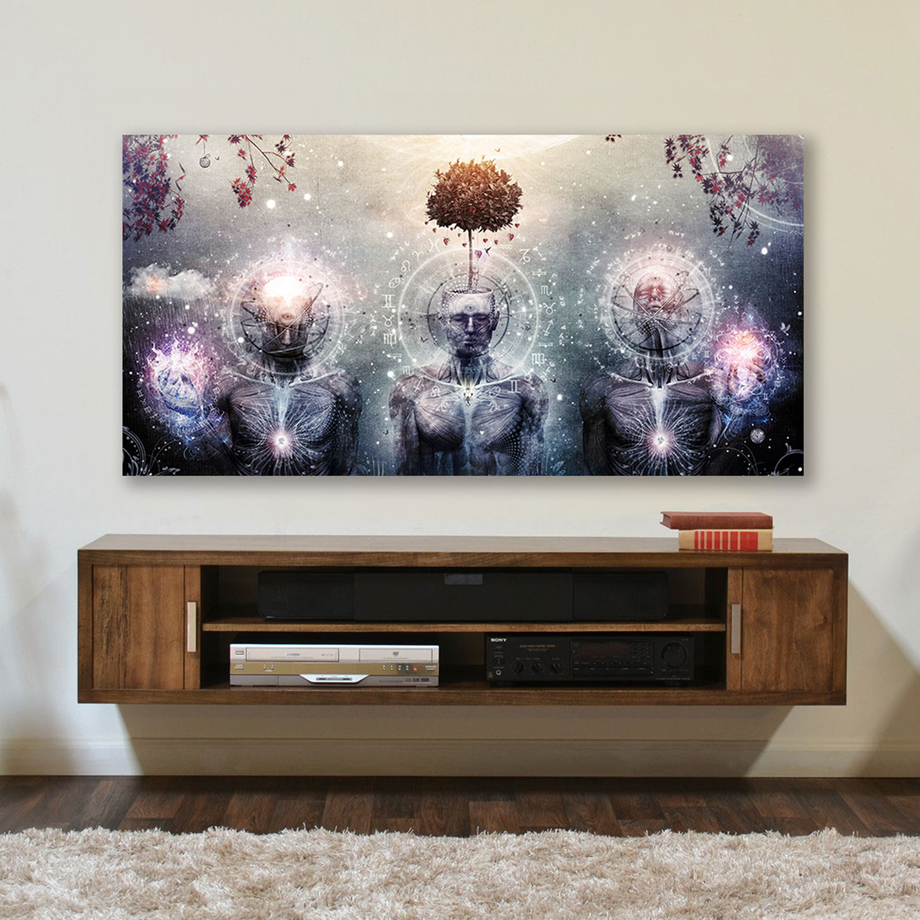 Cameron Gray - Sublime Galactic Art - Touch of Modern