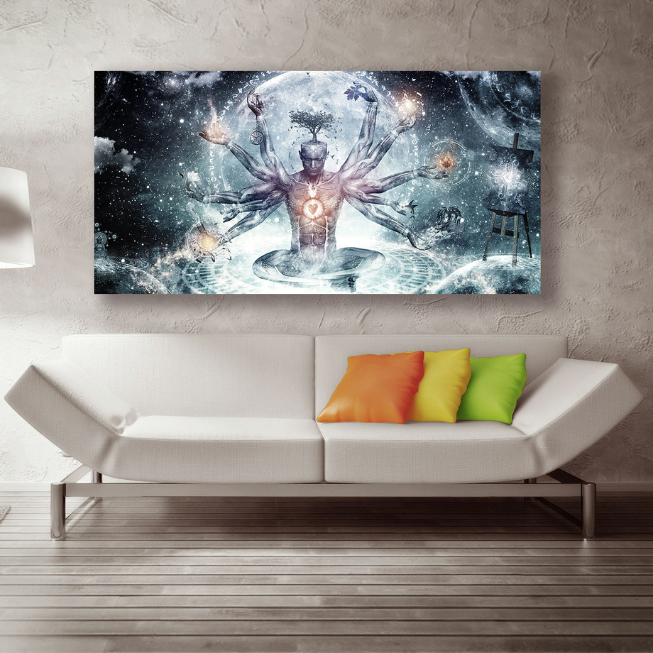 Cameron Gray - Sublime Galactic Art - Touch of Modern