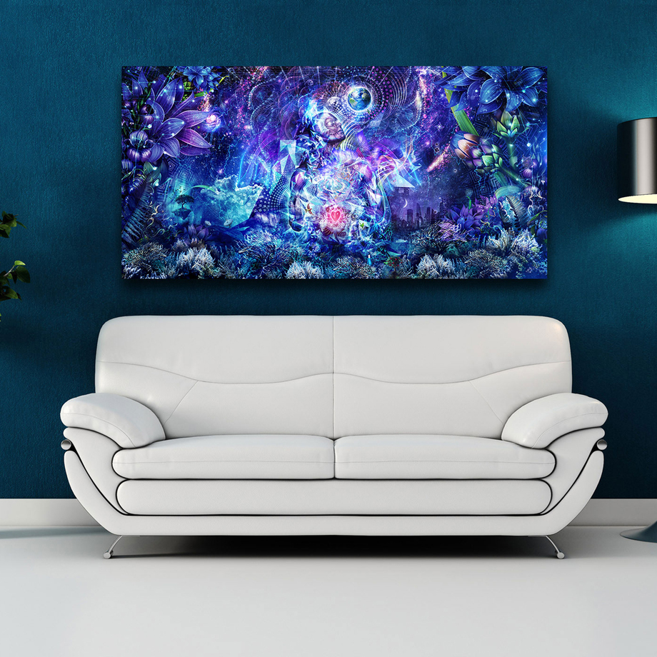 Cameron Gray - Sublime Galactic Art - Touch of Modern