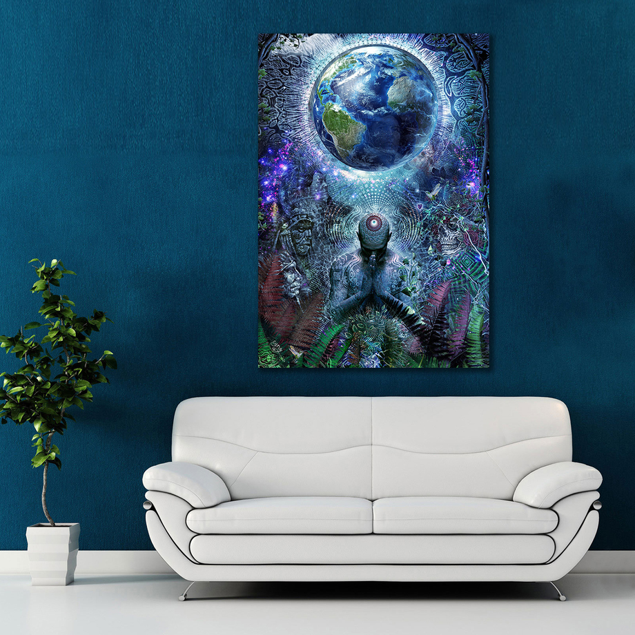 Cameron Gray - Sublime Galactic Art - Touch of Modern