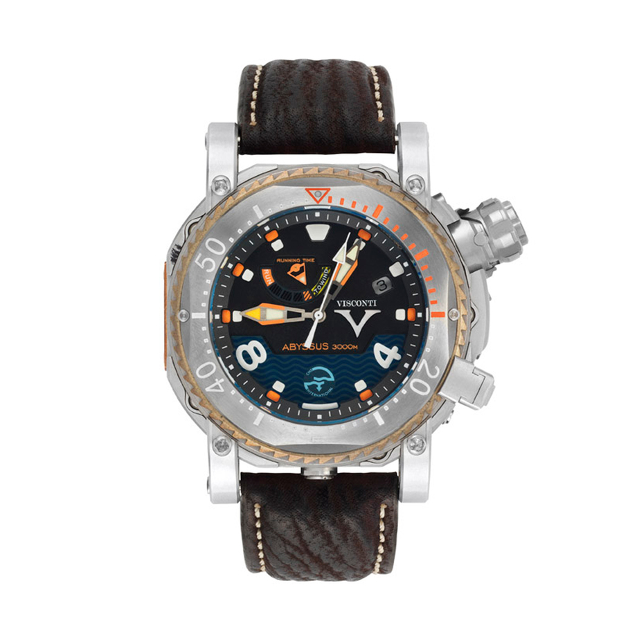 Visconti Watches - Italian-Made Timepieces - Touch of Modern