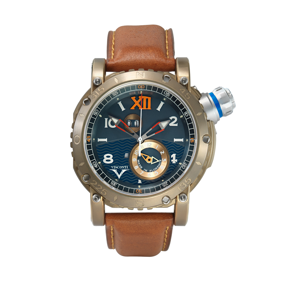 Visconti Watches - Italian-Made Timepieces - Touch of Modern