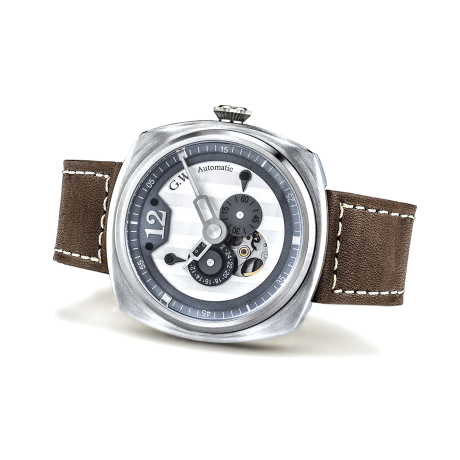 Gentleman Warfare - Unique Automatic Watches - Touch of Modern