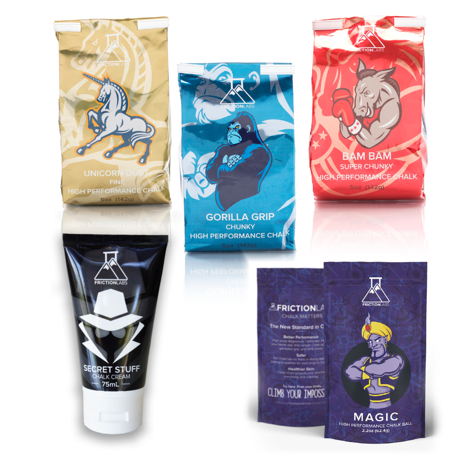 FrictionLabs - Chalk + Grip Products - Touch of Modern