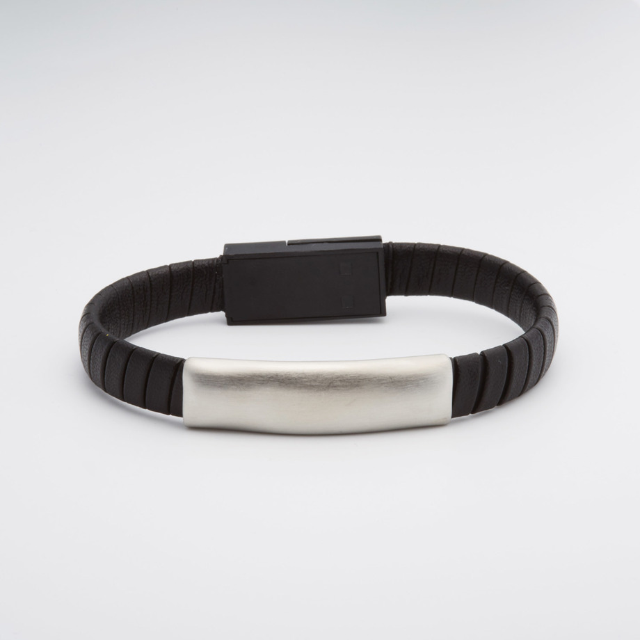 NES - USB Charging Bracelets - Touch of Modern