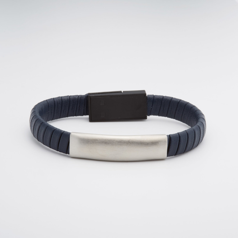 NES - USB Charging Bracelets - Touch of Modern