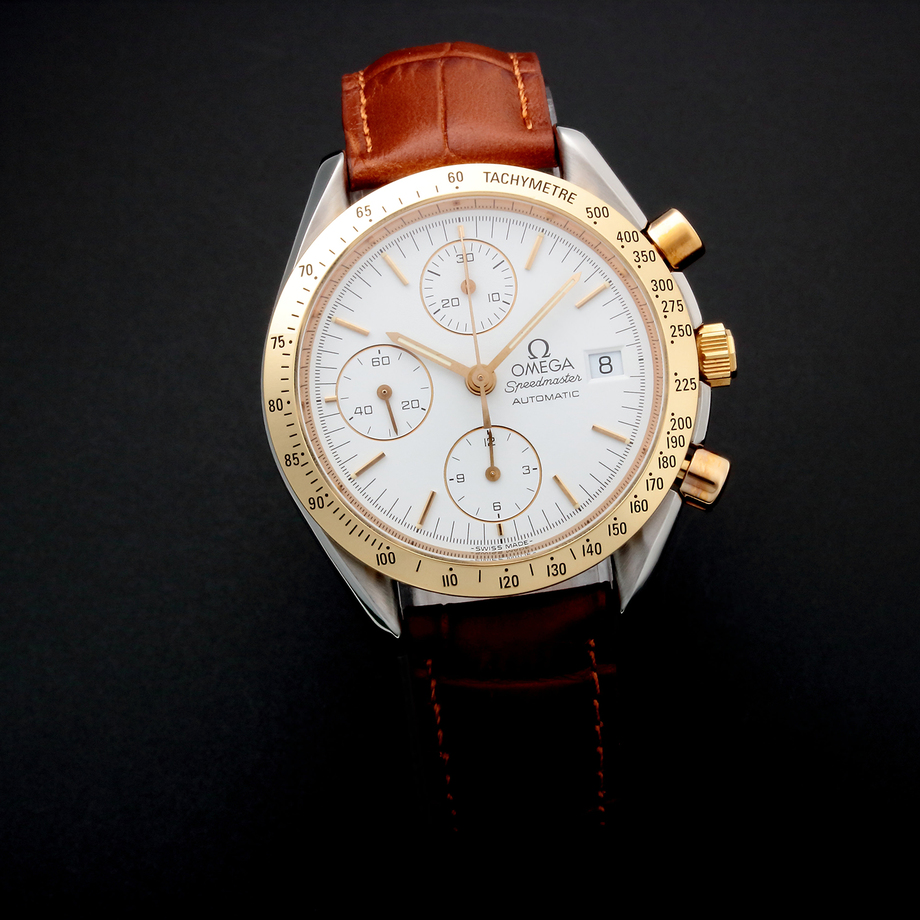 Vintage Omega - James Bond's Favorite Watch - Touch of Modern