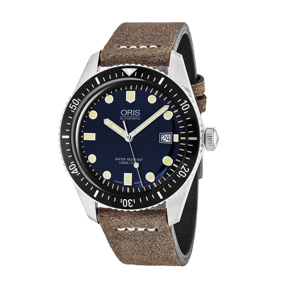 Oris - Swiss Made Watches Since 1904 - Touch of Modern
