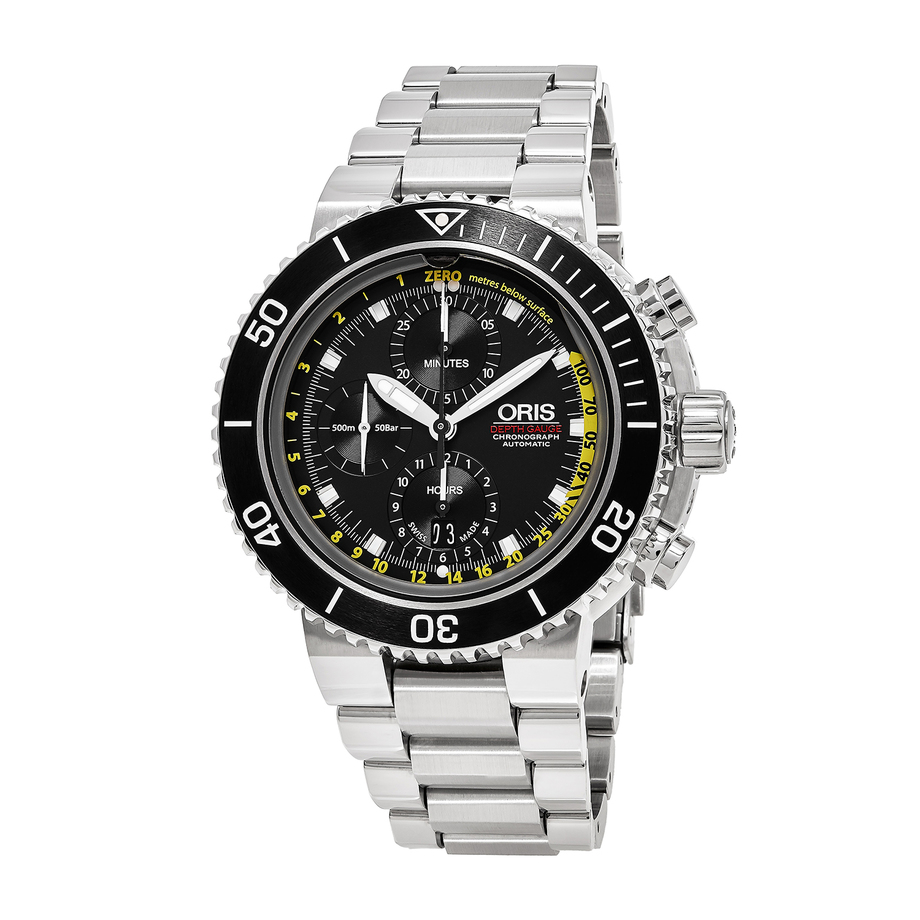 Oris - Swiss Made Watches Since 1904 - Touch of Modern