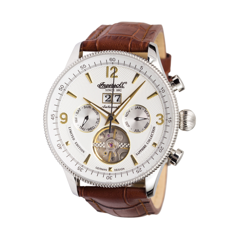 Ingersoll - Stunning Automatics - Touch of Modern