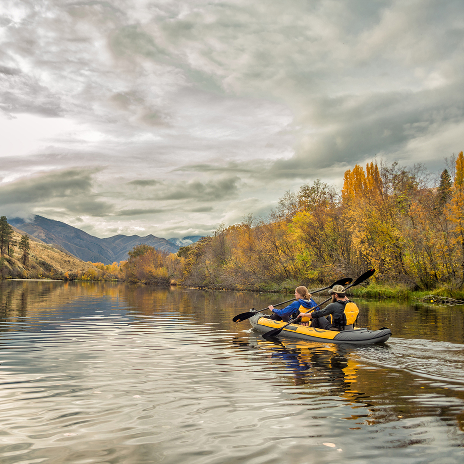 Advanced Elements - Inflatable Kayaks - Touch of Modern