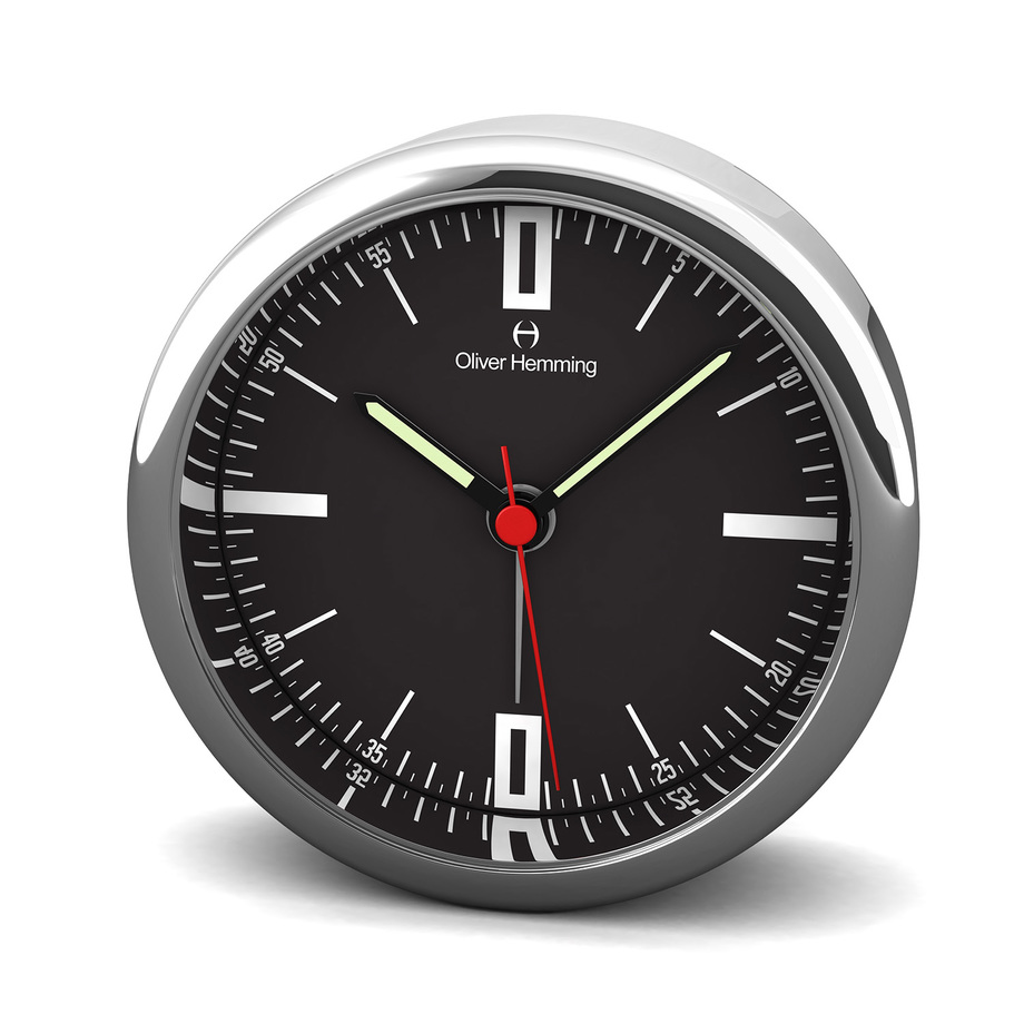 Oliver Hemming - Award-Winning Wall Clocks - Touch of Modern