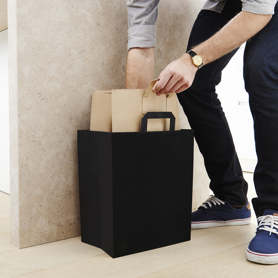 RE.Bin - Beautiful Recycling Bins - Touch of Modern